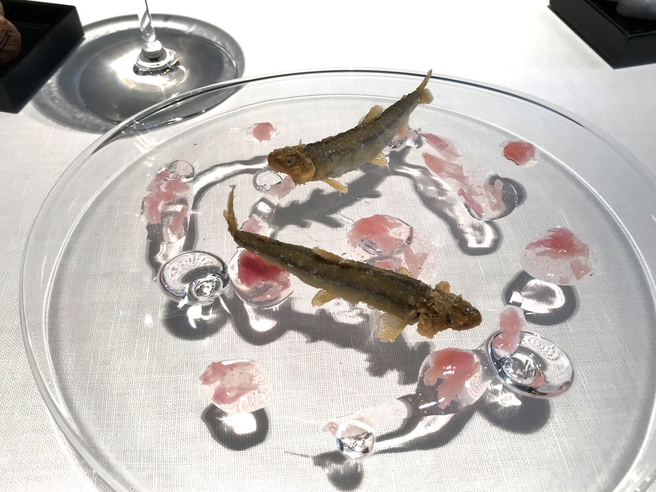 Narisawa in Tokyo - 2 Michelin stars (review by ElizabethOnFood)